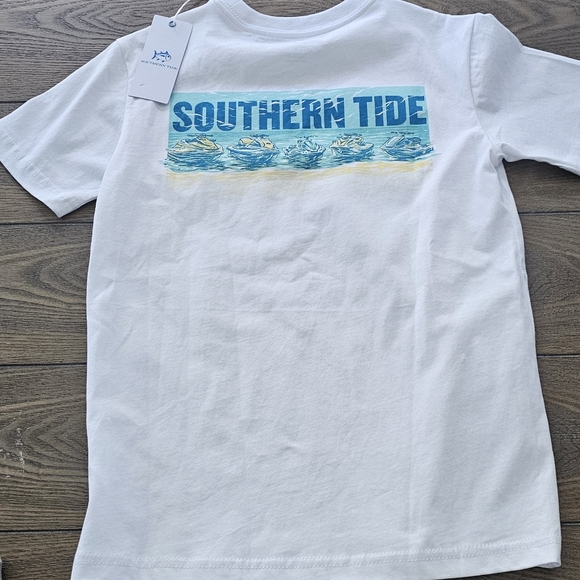 Southern Tide | Shirts & Tops | New Southern Tide Sizes Youth Boy ...